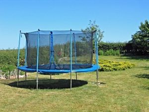 Trampolin tilbud » Billige BERG & JumpMaster trampoliner